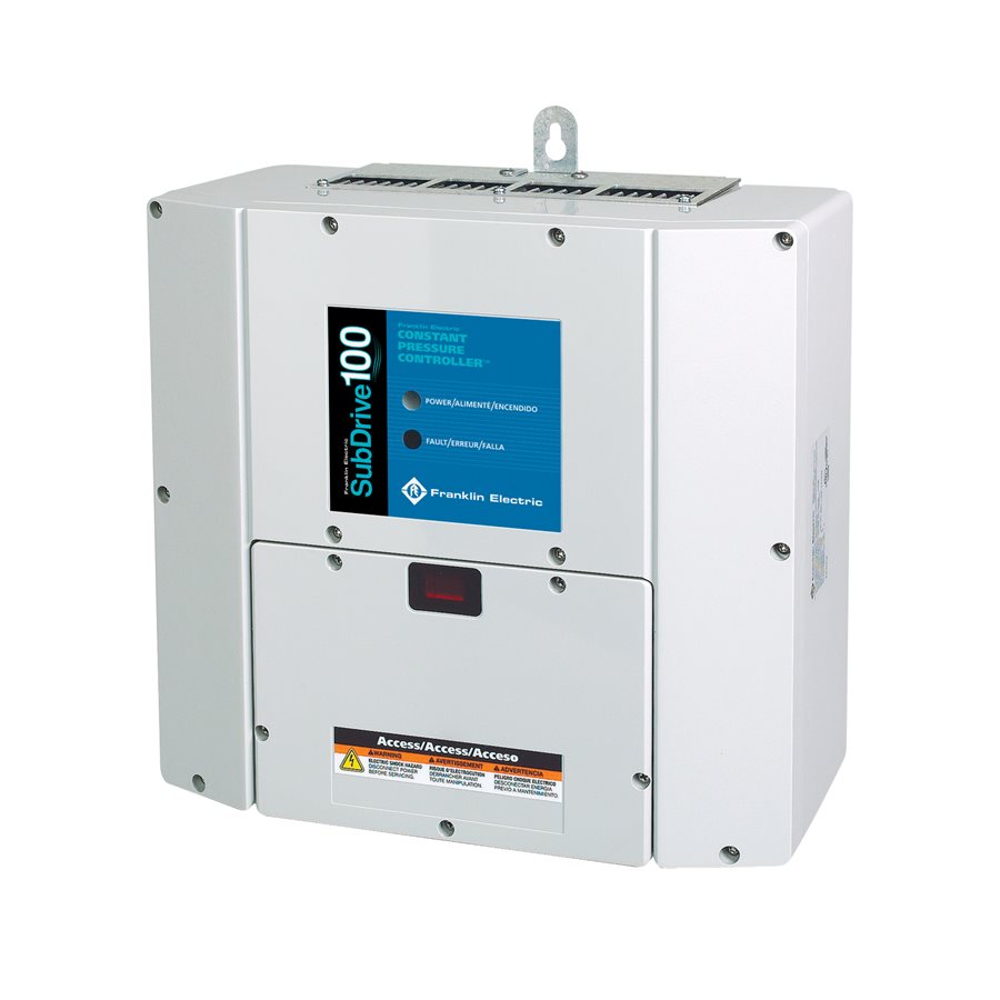 fps-subdrive-100-nema-4-control-only